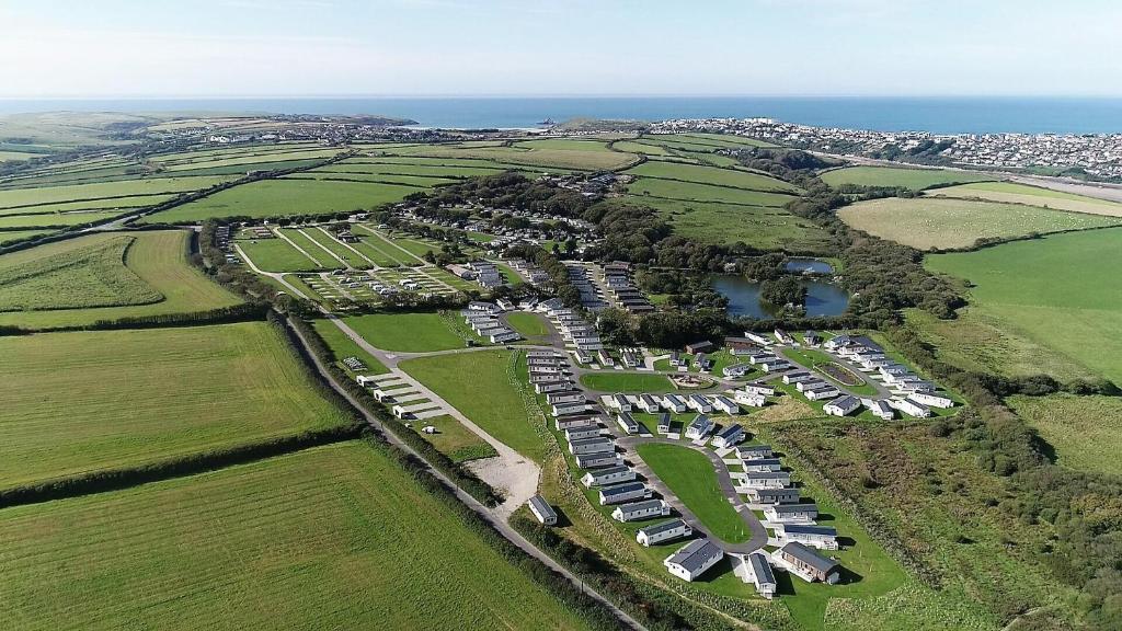 Trevella Holiday Park in Newquay
