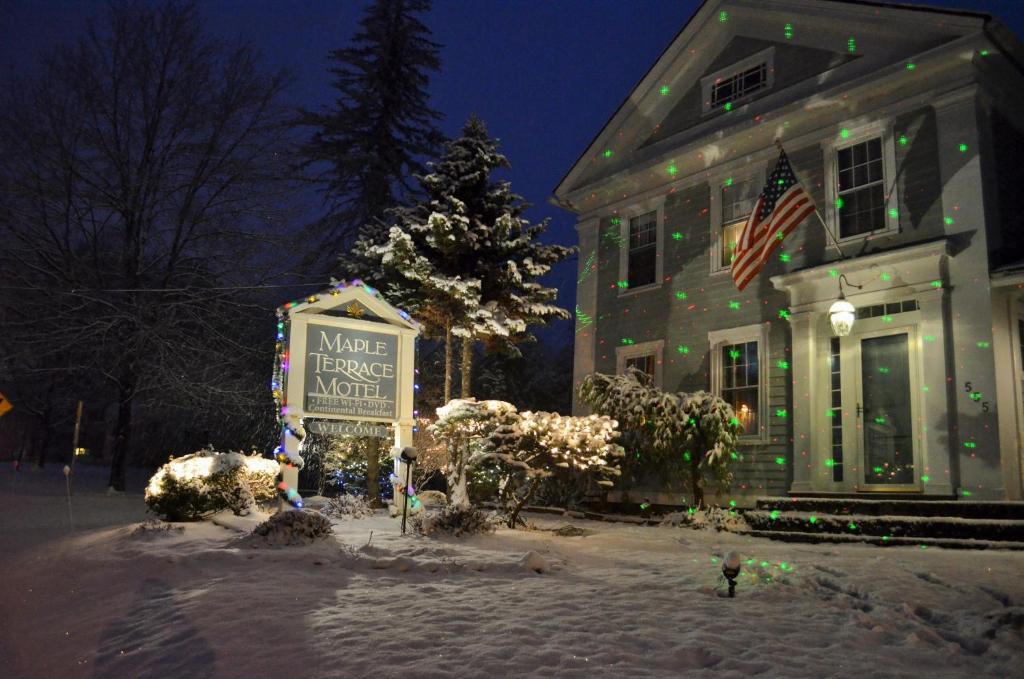 Maple Terrace Motel, Williamstown – Updated 2023 Prices