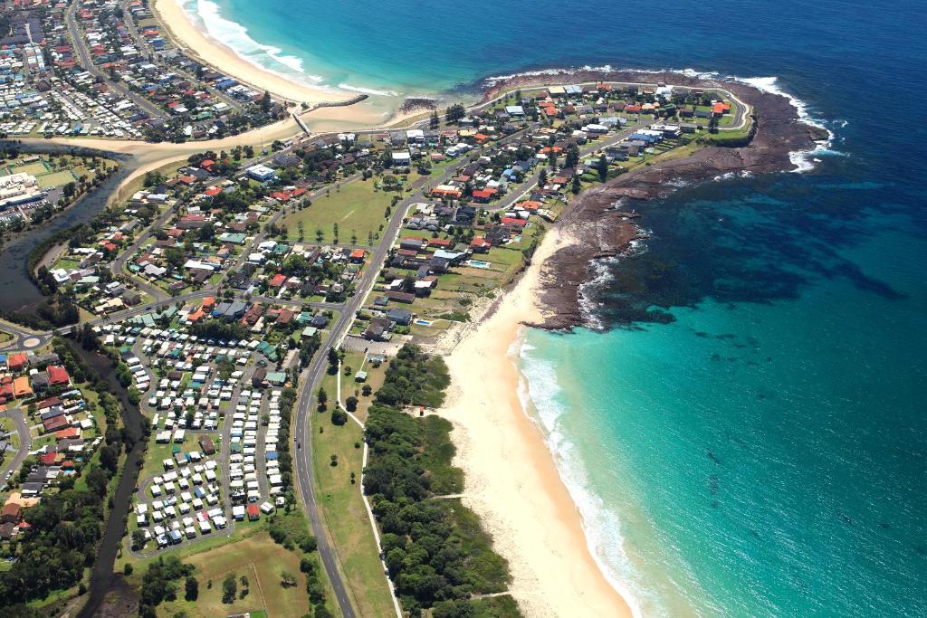 Shellharbour Holiday Village, Barrack Point (prezzi aggiornati per il 2025)