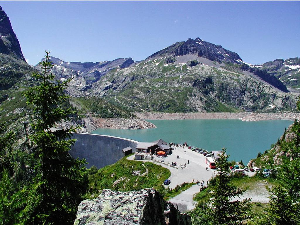 Appartment Emosson, Finhaut (updated prices 2026)