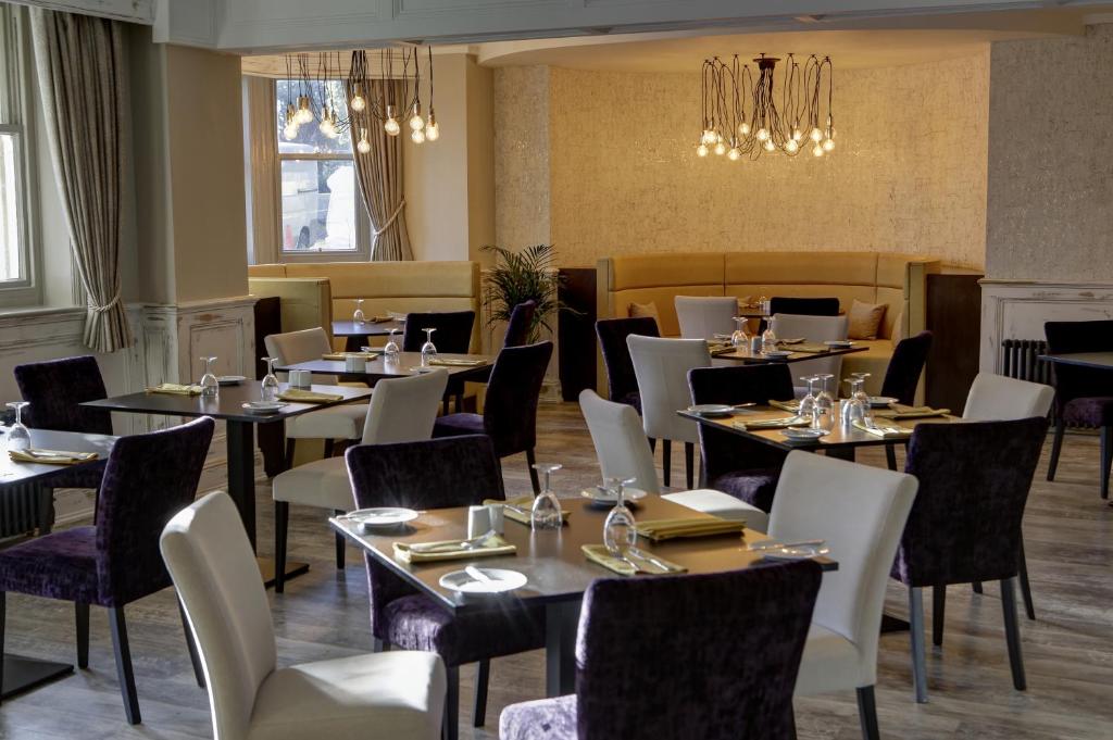 Burlington Hotel, BW Premier Collection by Best Western, Folkestone ...