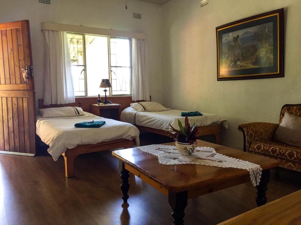 Oppi Plaas - SuiteTrails