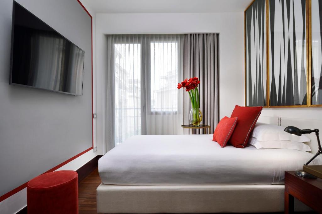 Hotel Pulitzer, Rome (updated prices 2025)