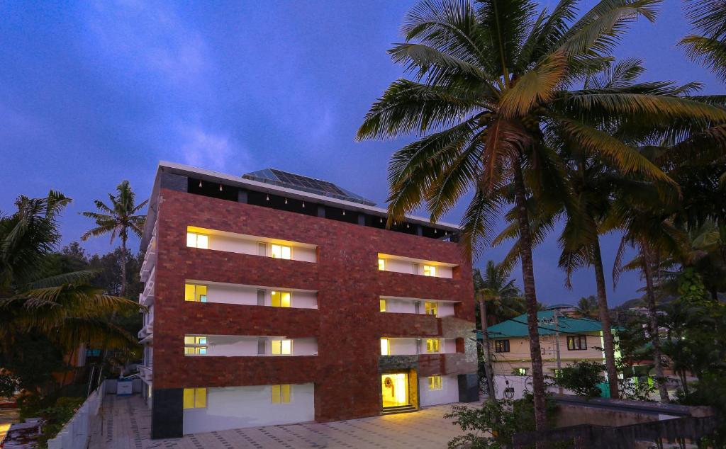 Summit Hampton Hotel, Thekkady (tarifs actualisés, 2025)