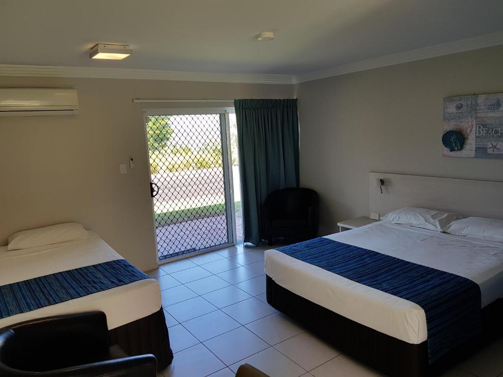 Cardwell Beachcomber Motel & Tourist Park, Cardwell (updated prices 2025)