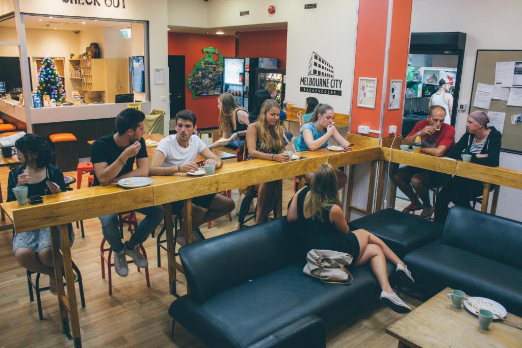 Melbourne City Backpackers, Melbourne (updated prices 2025)