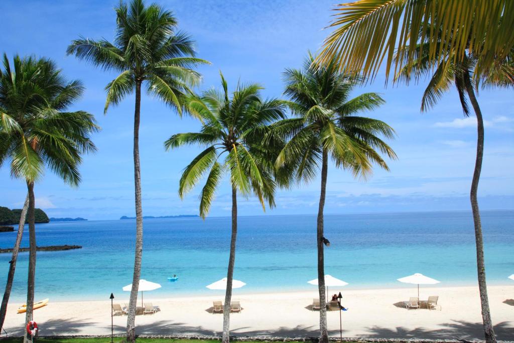Palau Pacific Resort & The Pristine Villas and Bungalows, Koror ...
