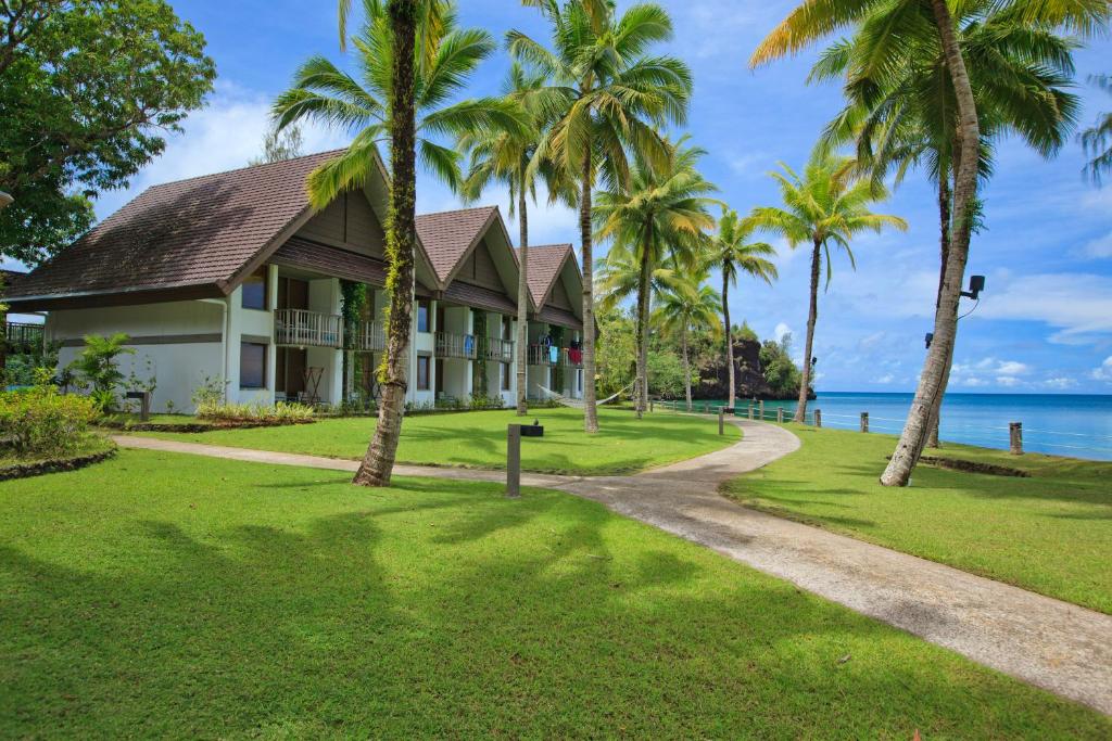 Palau Pacific Resort & The Pristine Villas and Bungalows, Koror ...