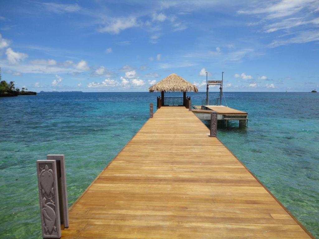 Palau Pacific Resort & The Pristine Villas and Bungalows, Koror ...
