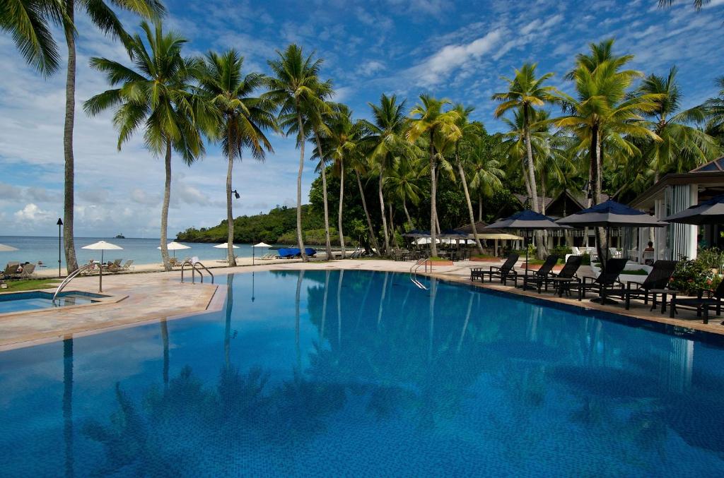 Palau Pacific Resort & The Pristine Villas and Bungalows, Koror ...