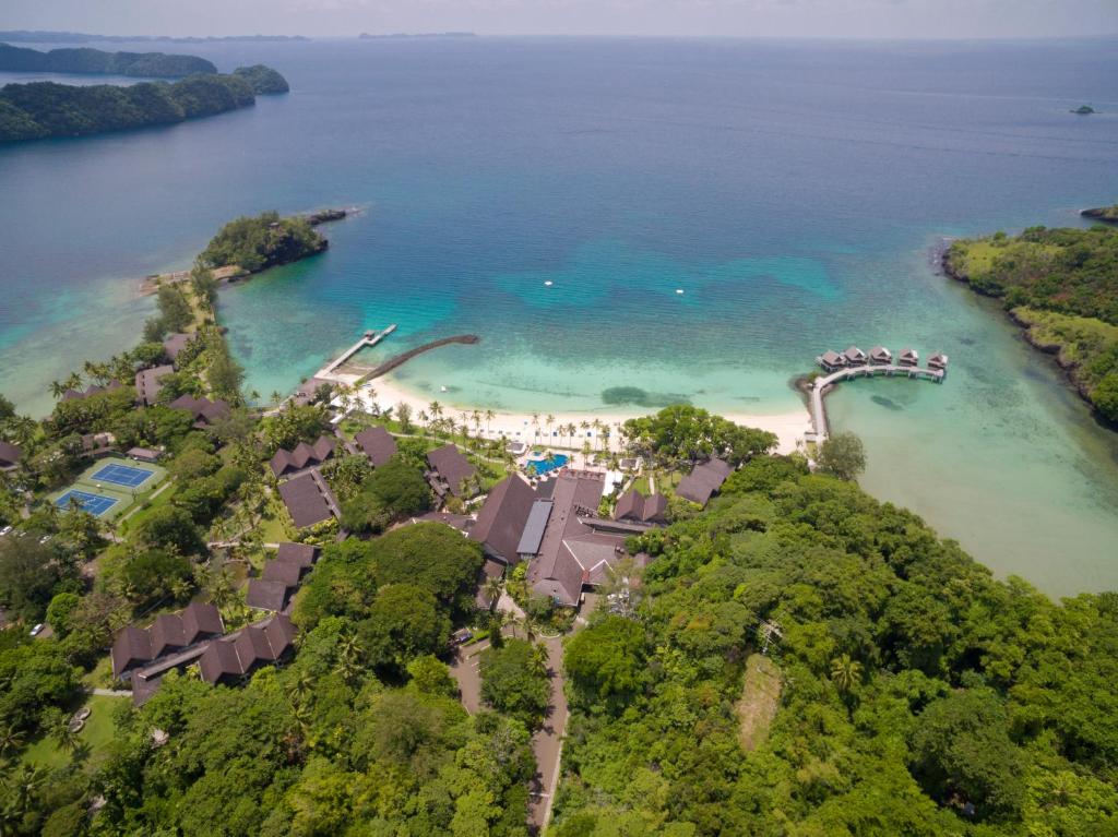 Palau Pacific Resort & The Pristine Villas and Bungalows, Koror ...