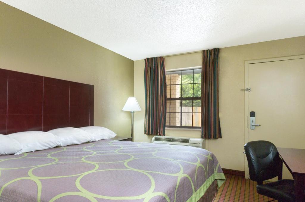 Super 8 by Wyndham Ruston, Ruston (updated prices 2025)