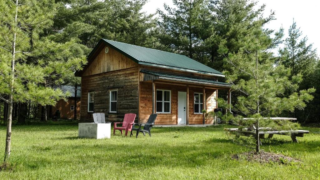 Chalets du Domaine Yamaska, Bromont (updated prices 2025)