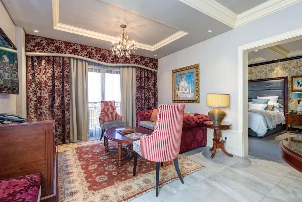 Peermont D'oreale Grande at Emperors Palace, Kempton Park (updated prices 2025)