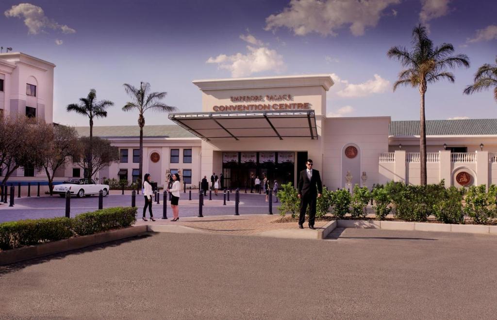 Peermont D'oreale Grande at Emperors Palace, Kempton Park (updated prices 2025)