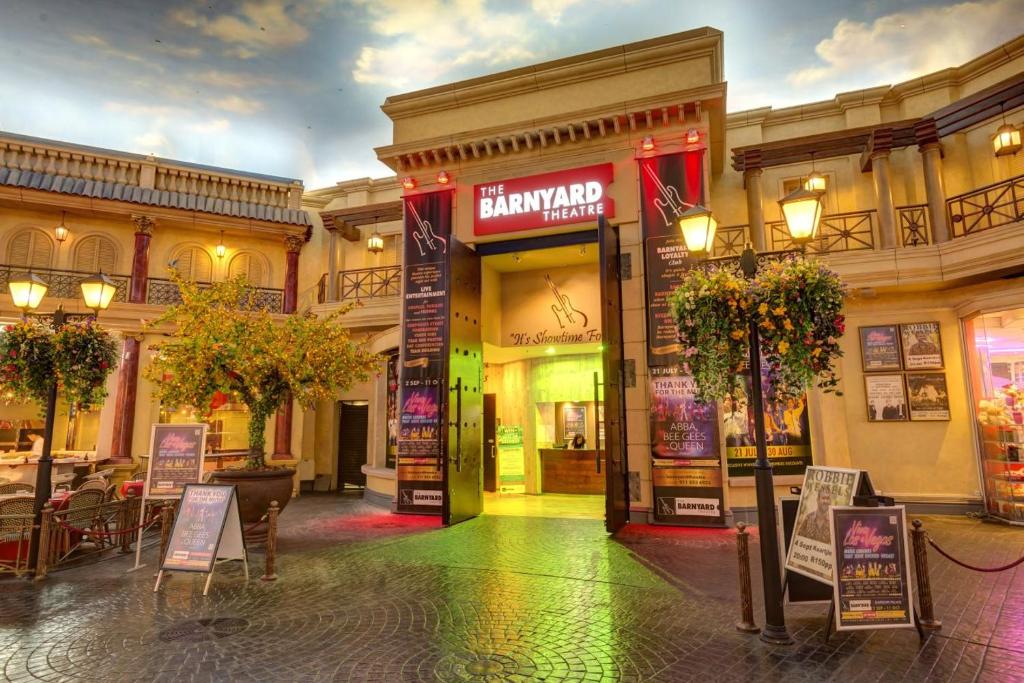 Peermont D'oreale Grande at Emperors Palace, Kempton Park (updated prices 2025)