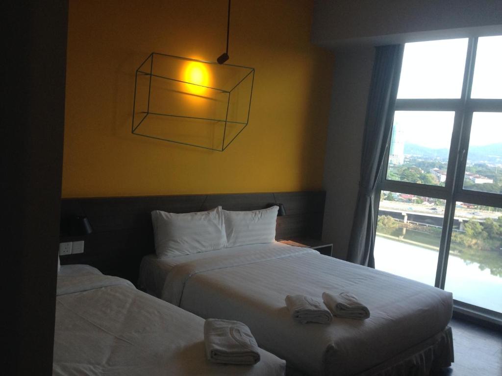 KIP Hotel, Kuala Lumpur (updated prices 2025)