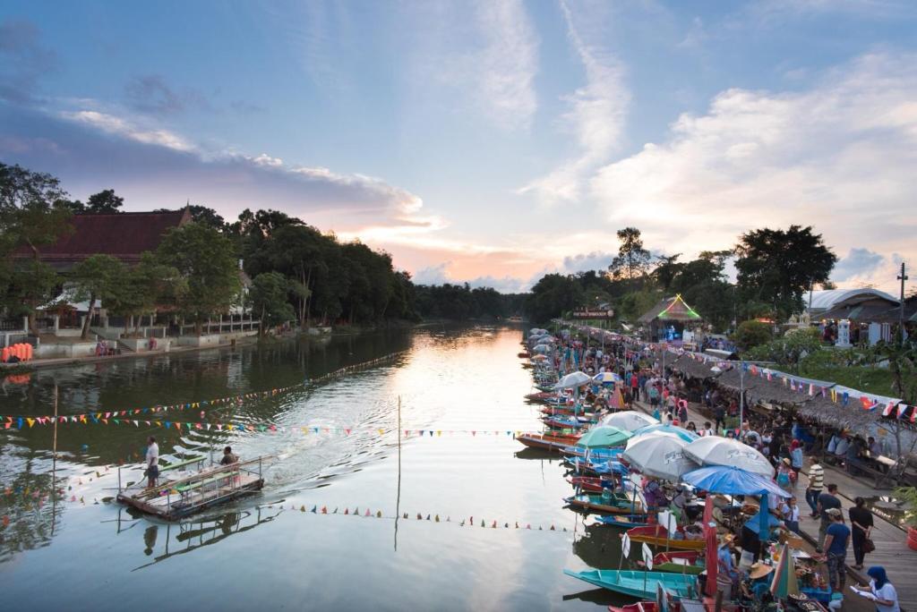 Talad Nam Klong Hae Resort, Hat Yai (updated prices 2025)