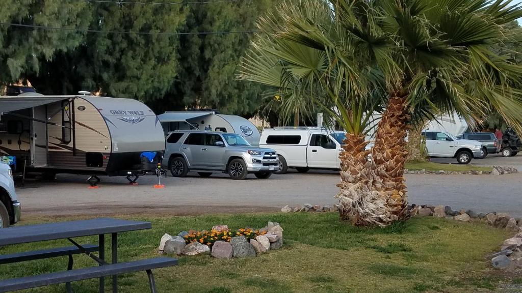 Shoshone RV Park, Shoshone (updated prices 2025)