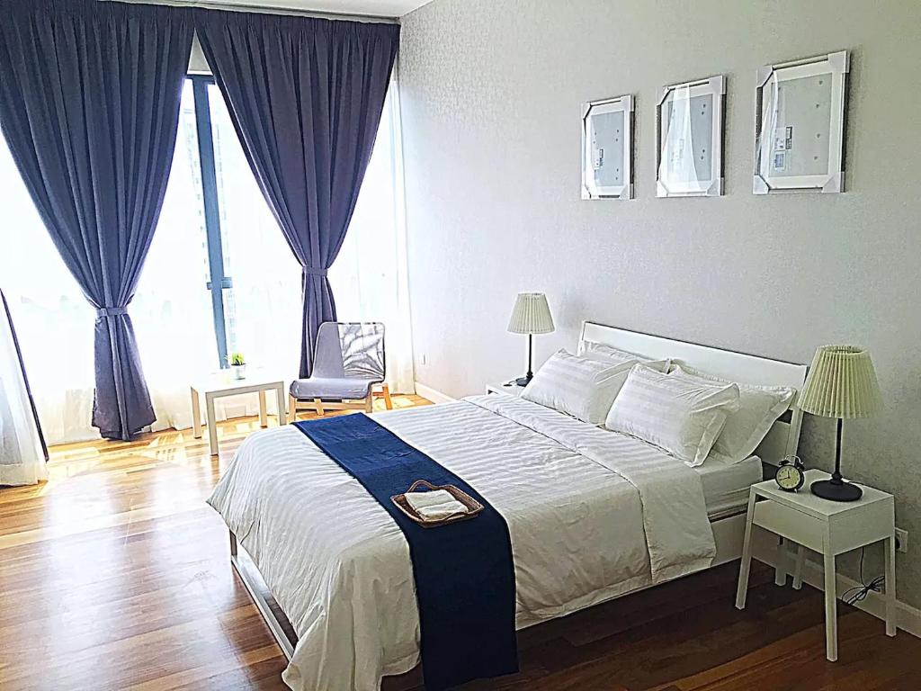 Nadi Bangsar Apartments | Apartment in Kuala Lumpur, Malaysia