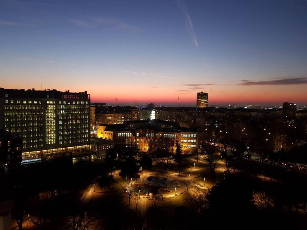 Roof Penthouse 15th Floor, Belgrade (updated prices 2026)