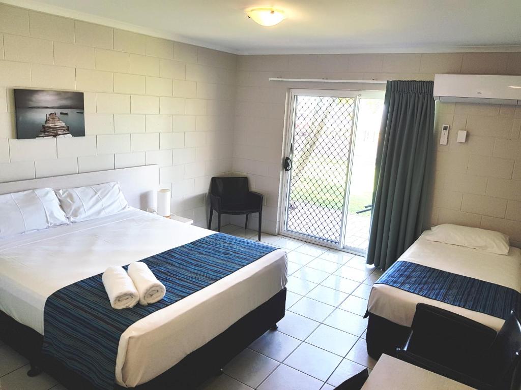 Cardwell Beachcomber Motel & Tourist Park, Cardwell (updated prices 2025)
