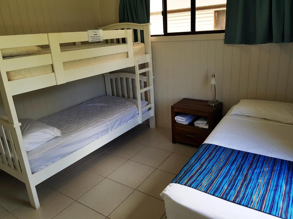 Cardwell Beachcomber Motel & Tourist Park, Cardwell (updated prices 2025)