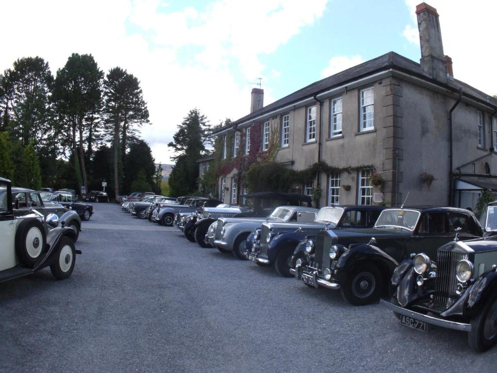 Ty Newydd Country Hotel, Hirwaun (updated prices 2025)