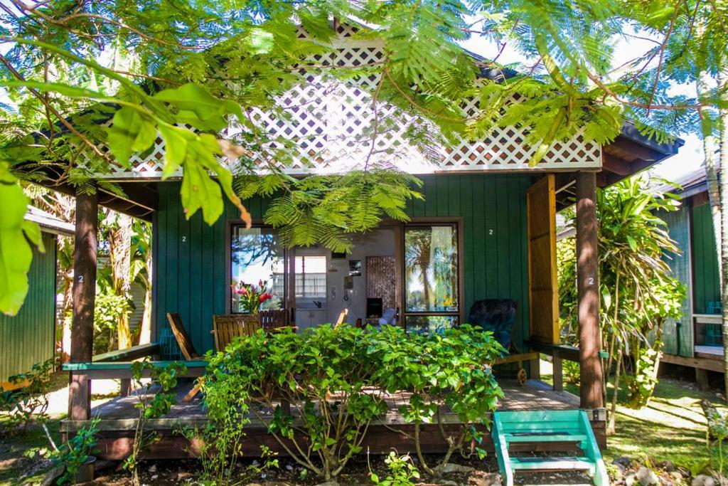 Kura's Kabanas, Rarotonga (updated prices 2025)
