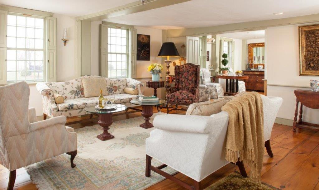 Captain Simeon Potter House, Newport (updated prices 2026)