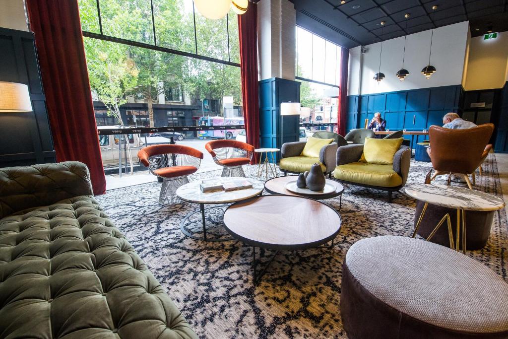 Veriu Central, Sydney (updated prices 2025)