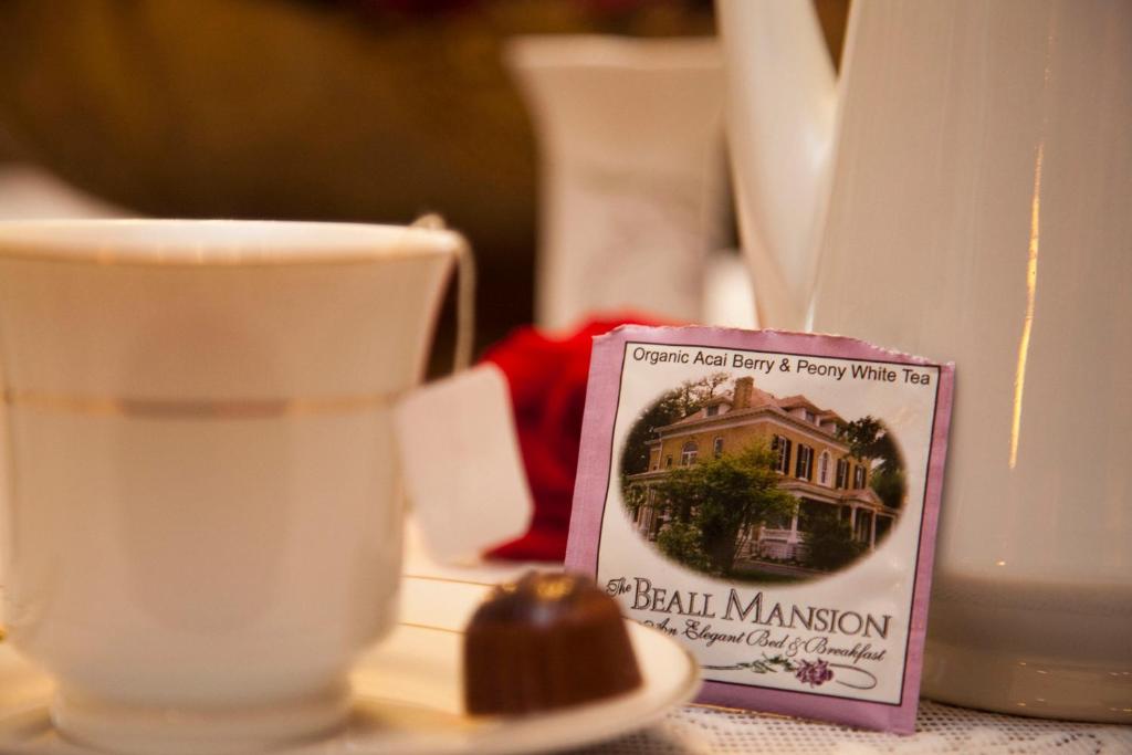 Beall Mansion An Elegant Bed & Breakfast Inn, Alton (updated prices 2025)