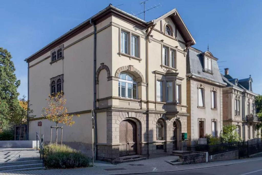 La Maison Des Vendangeurs - Kaysersberg