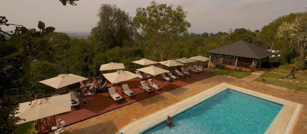 The Aberdare Country Club, Mweiga (updated prices 2025)