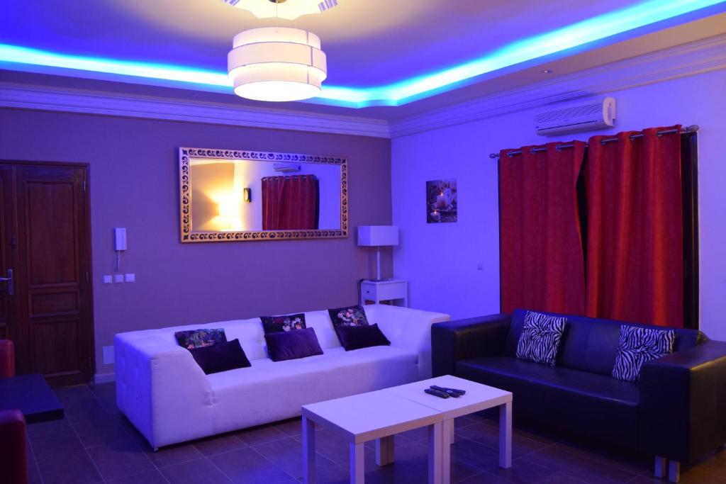 Résidence Blue hôtel, Thiès (updated prices 2025)