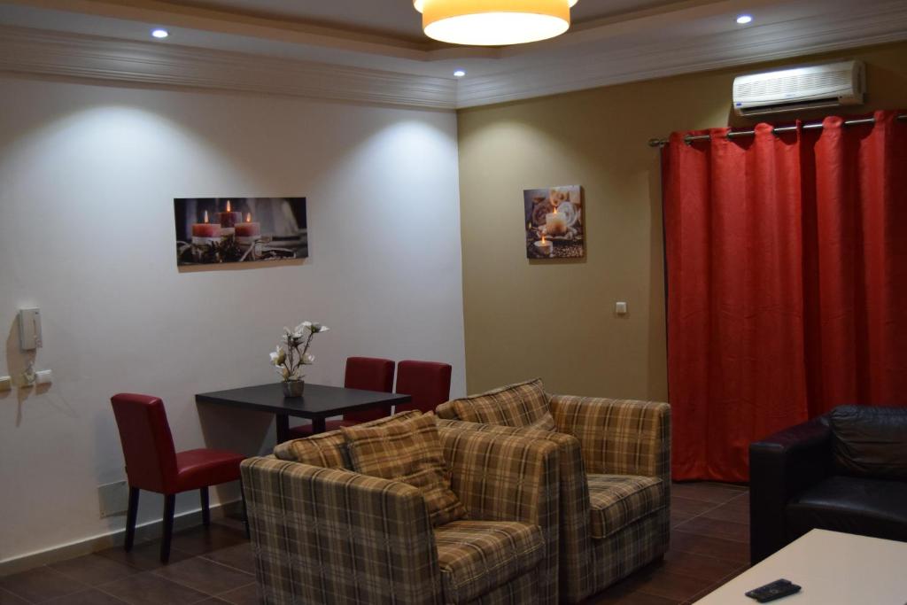 Résidence Blue hôtel, Thiès (updated prices 2025)
