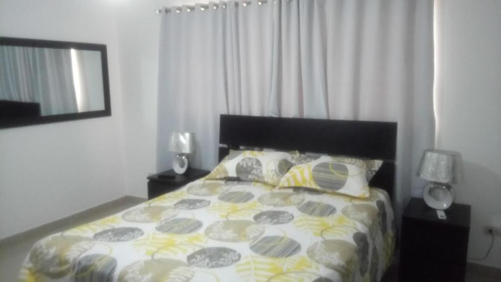 Apto. tres habitaciones, sector clase A, Santiago de los Caballeros ...