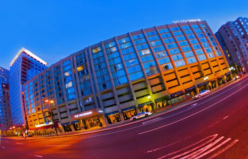 The Colonnade Hotel, Boston (updated prices 2025)