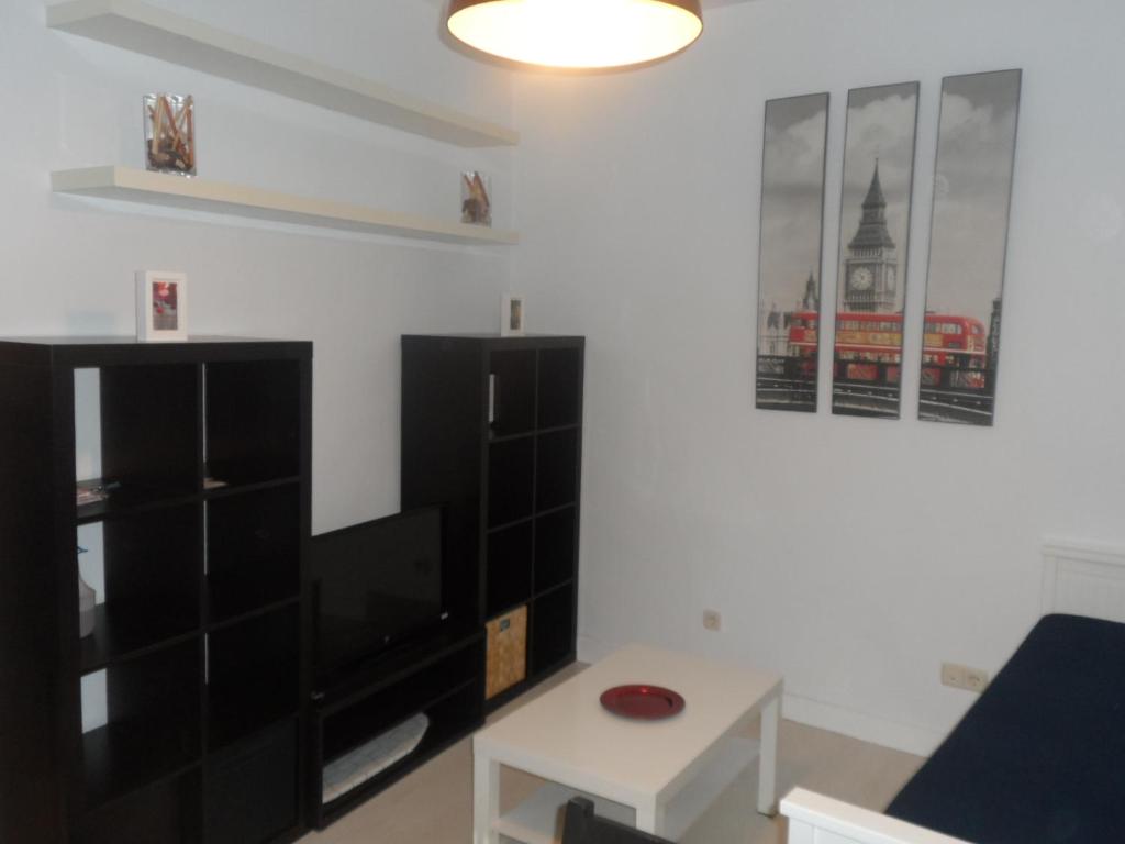 Apartamento 6 Plazas. Centro De Madrid. Ref27 - Madrid