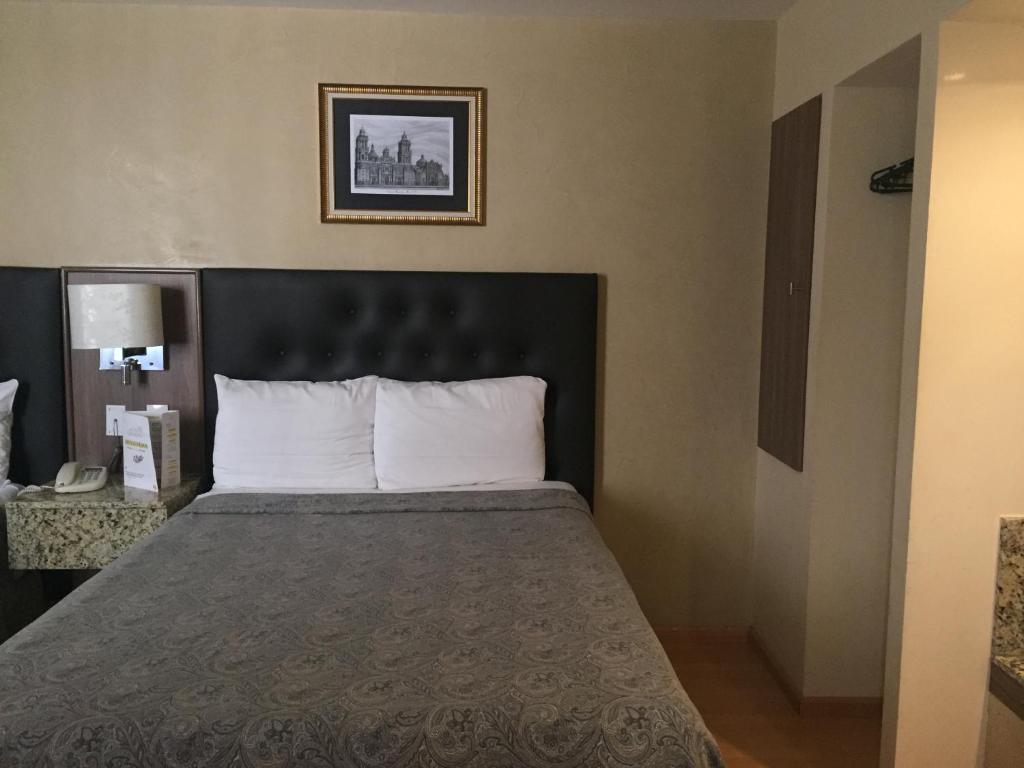 Hotel Castropol, Mexico City (updated prices 2025)