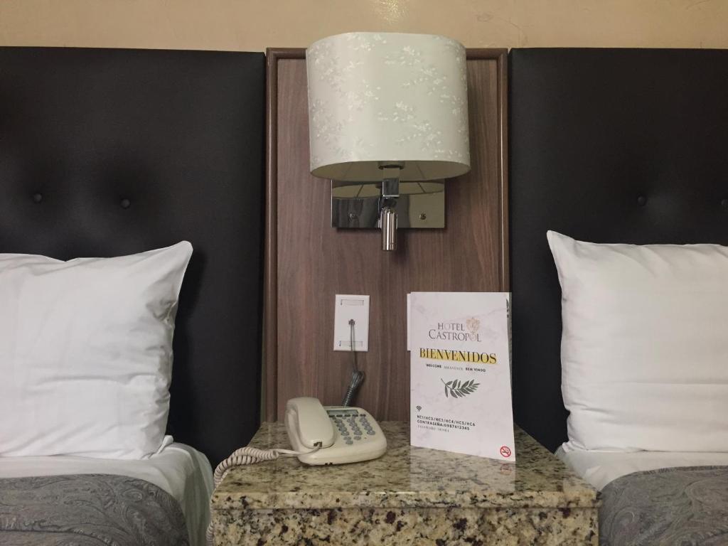 Hotel Castropol, Mexico City (updated prices 2025)