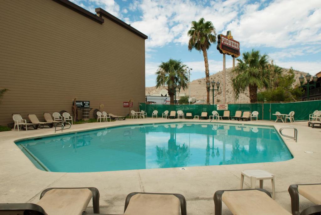 The New Pioneer, Laughlin (updated prices 2025)