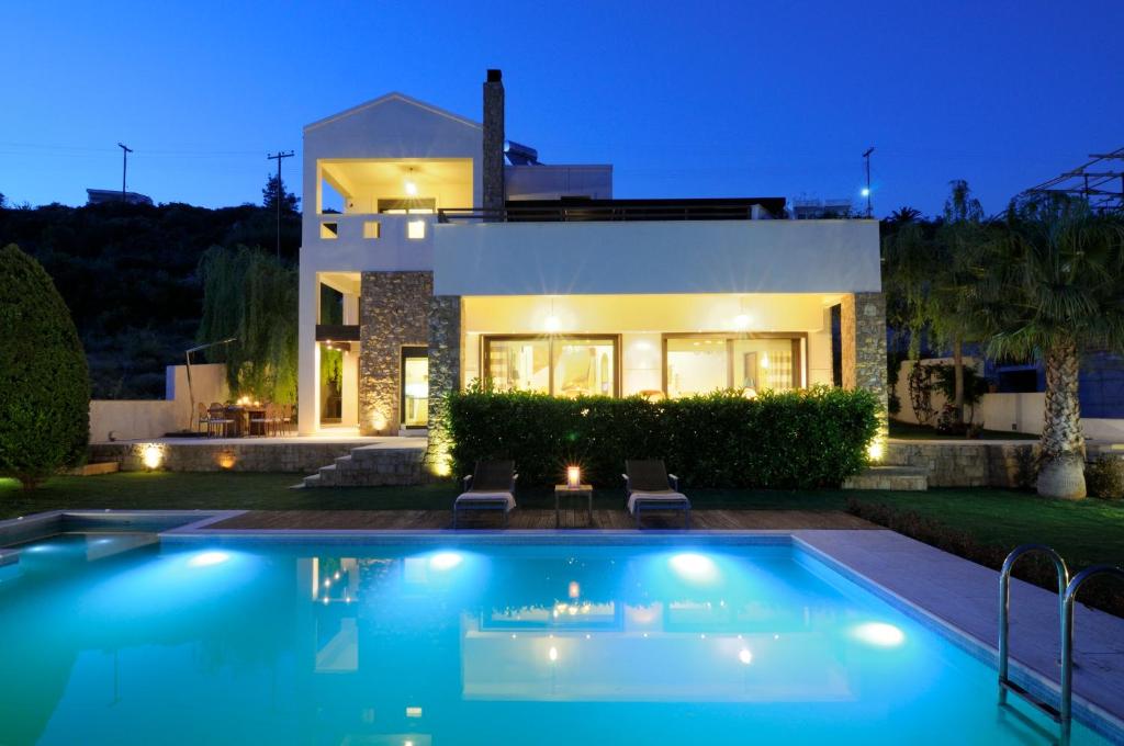 Villa Titina - Greece