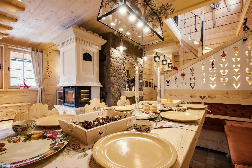 Gorce Oasis, Szlembark (updated prices 2026)