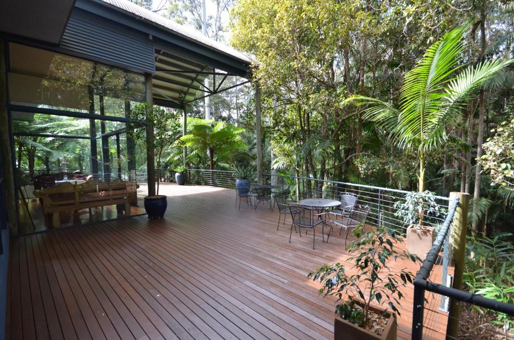 Pethers Rainforest Retreat, Tamborine Mountain (updated prices 2025)