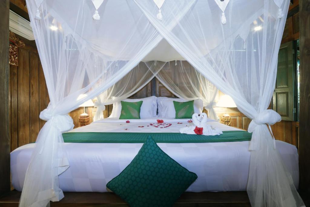 Honeymoon Green Villa, Ubud (updated prices 2025)