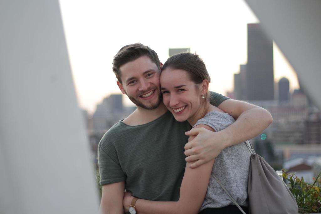 CURIOCITY Backpackers Johannesburg, Johannesburg (updated prices 2025)