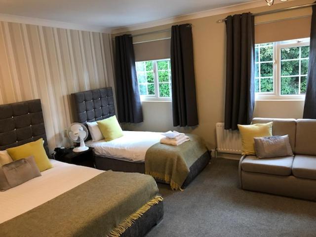 The Pytchley Inn, West Haddon (updated prices 2025)