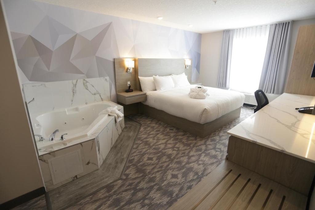 Days Inn by Wyndham Calgary North Balzac, Balzac (updated prices 2025)