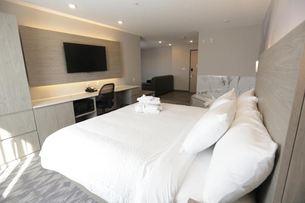 Days Inn by Wyndham Calgary North Balzac, Balzac (updated prices 2025)